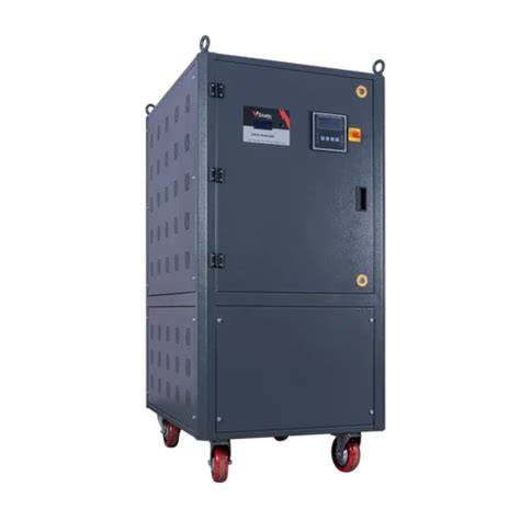 Air Cooling KVA VSPH Series Three Phase Static Stabilizer At In Rajkot