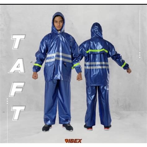 Jual Jas Hujan Setelan Ibex Taft Shopee Indonesia