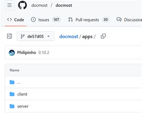 File Structure In Docmost An Open Source Alternative To Confluence And Notion By Ramu