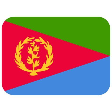 🇪🇷 Flag Eritrea Emoji Meaning With Pictures From A To Z