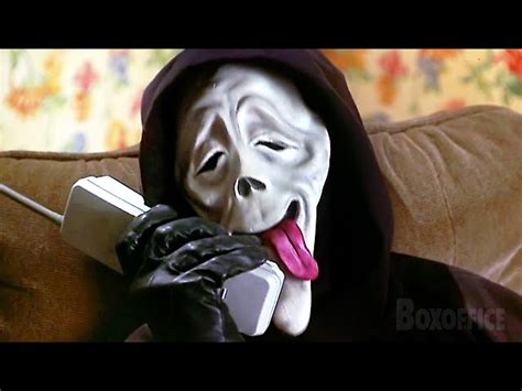 Scary Movie Mask High