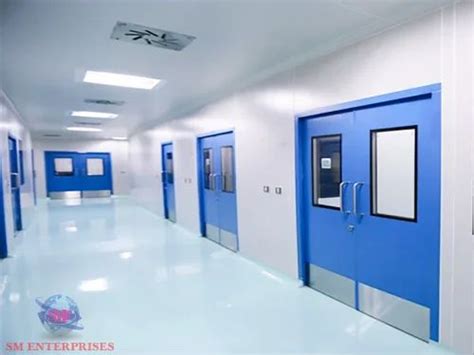 Modular Clean Room Modular Clean Room System Manufacturer From Bengaluru