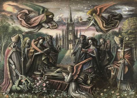 Lot 163 Sorrell Alan 1904 1974 Elinor Of Castile