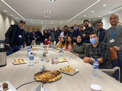 Hamza Khadhri On Linkedin Work Experience People Learning Grateful