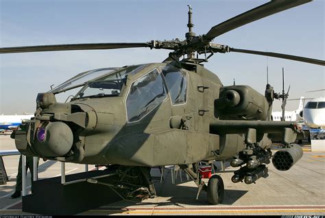 Mcdonnell Douglas Ah 64a Apache United Arab Emirates Air Force