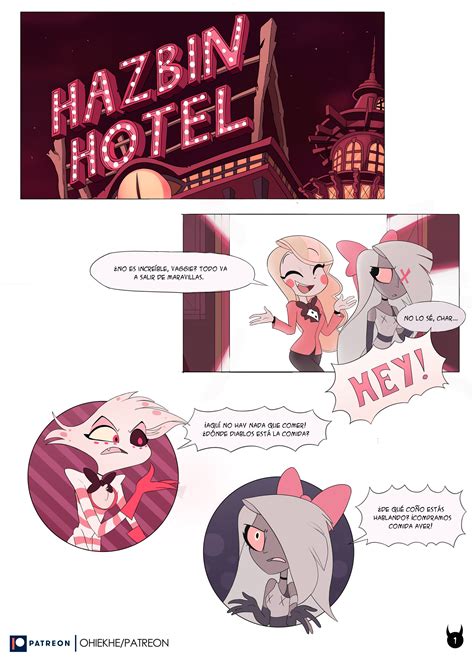 Ohiekhe The Deal Hazbin Hotel Ohiekhe The Deal Hazbin Hotel