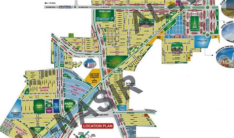 3 Blocks Worth Investing In Sector F Bahria Town Lahore