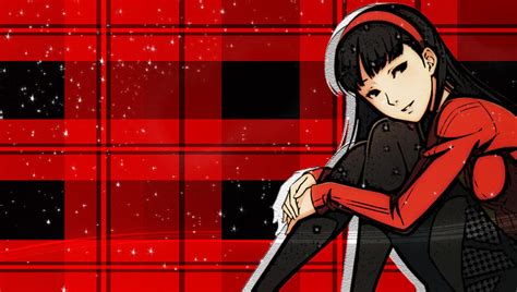 Yukiko Amagi By Dasenpai On Deviantart