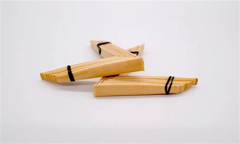 Cor Anglais Cane Gouged Shaped And Folded Euro Style