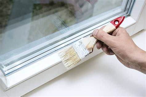 How To Paint Your Window Trim 4 P S Thompson Creek
