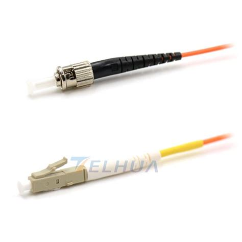 STPC LCPC SIMPLEX MULTI MODE PATCH CORD TELHUA