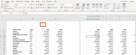 How To Remove Page 1 Watermark In Excel Spreadcheaters