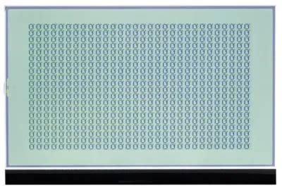 LCD Screen Module Oclock Fog LCD Panel With UC U China LCD Panel And LCD Module Price