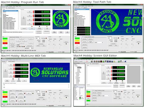 Which CNC Controller Software Should I Use Scan CAD