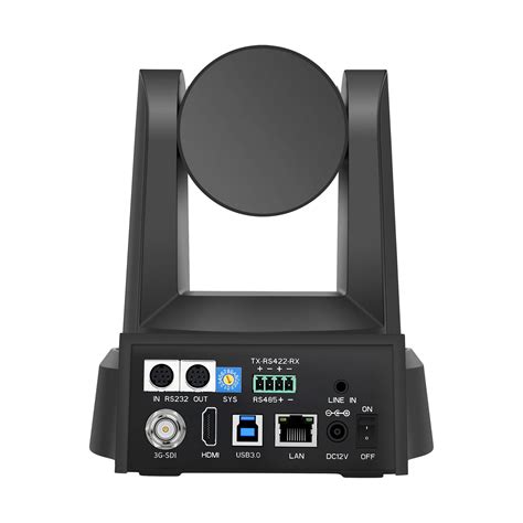 Caméra PTZ NDI HDMI USB SDI IP AI Tracking NDI