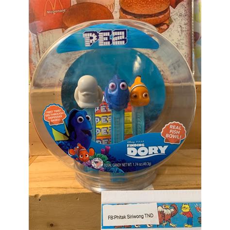 Pez Disney Dory 650 Shopee Thailand