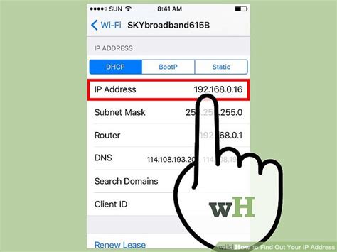 Ways To Find Out Your IP Address WikiHow