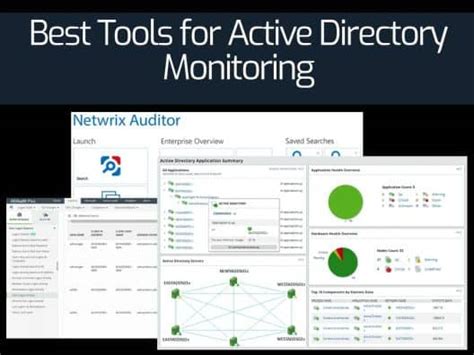 12 Best Tools For Active Directory Monitoring For 2022 With Free Trials