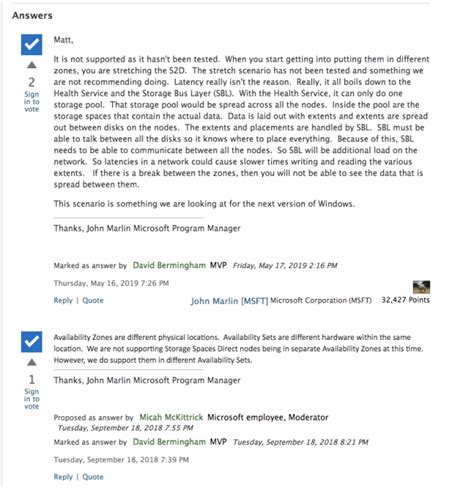 Storage Spaces Direct S2d For Sql Server Failover Cluster Instances Fci Clustering For
