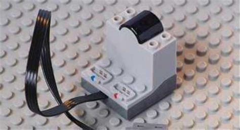 Lego Инфракрасный приемник Power Functions Festima Ru частные объявления