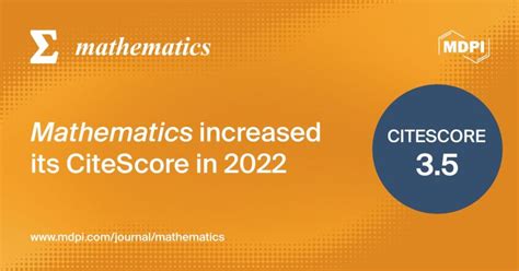 Mathematics Mdpi On Linkedin Mathematics Mdpiopenaccess Comscimathmdpi