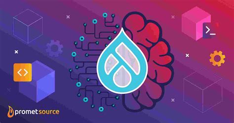 ai powered custom drupal module development promet source