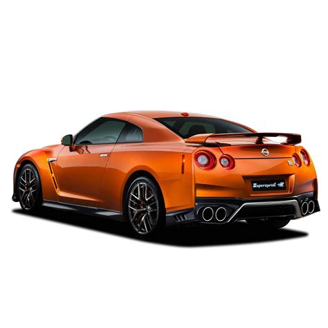 Performance Sport Exhaust For Nissan Gt R V Bi Turbo Nissan Gt R V Bi Turbo Hp