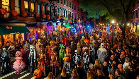 Discovering New Yorks Top Events And Festival Choel House
