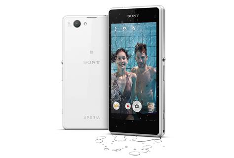 Sony Xperia Z1 Compact - Notebookcheck.com Externe Tests