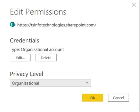 How To Change Data Source In Power Bi Enjoy Sharepoint