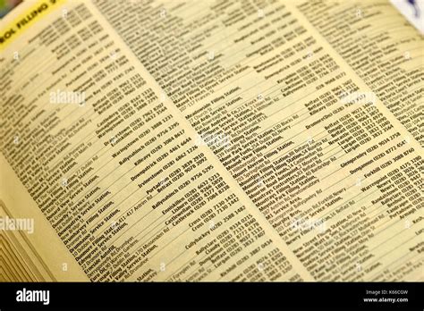 yellow pages business myfreemain