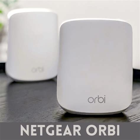 How Do I Connect My Orbi Router To The Internet Artofit
