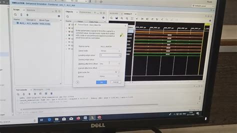 Alu Vlsi Practical Using Vivado Xilinx Software Youtube