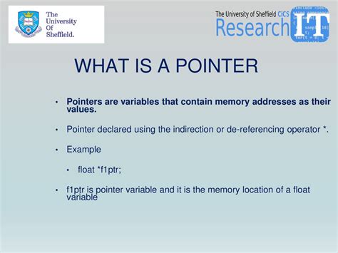 Outline Review Functions Pointers Function Calls Array Pointers Ppt Download