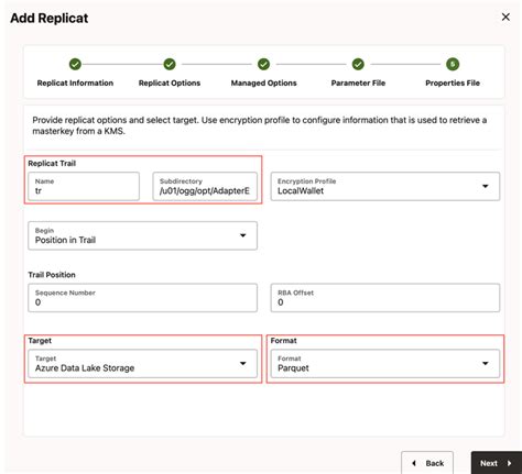 Realtime Parquet Ingestion Into Azure Data Lake Storage With Oracle Goldengate For Distributed