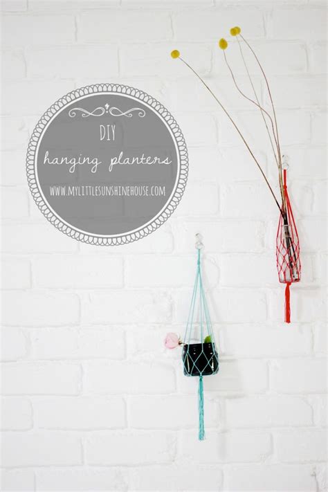 Cool Macrame Projects To DIY This Summer