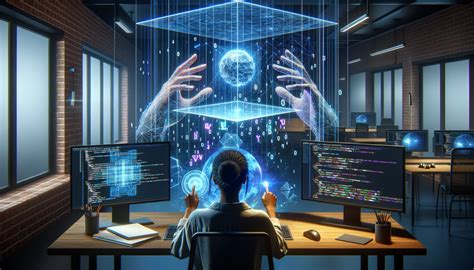 Explorando El Desarrollo De Software Para La Realidad Virtual Una Ventana Al Futuro Revista