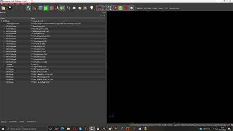 SOLVED Nifskope Bug Skyrim General Discussion LoversLab