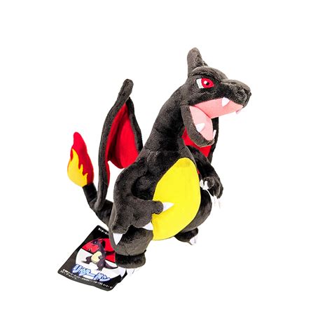 Pokémon Plush Shiny Charizard Eyesight Collectibles