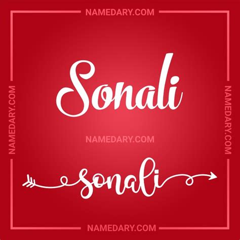 Sonali Name Meaning Personality And Popularity Full Breakdown