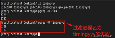 【linux】系统进程管理 Csdn博客