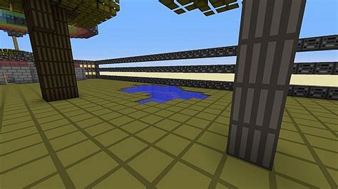 1V1 Fun PVP Map Minecraft Map