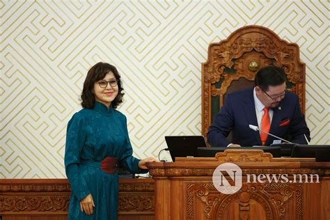 ФОТО Шинэхэн сайдууд тангараг өргөв News Mn