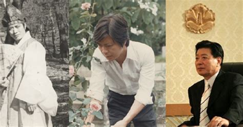 대통령 이정길 소시적은 한국의 알랑들롱