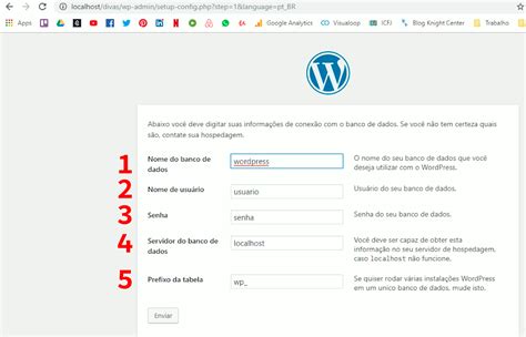 Como Criar Um Servidor Local Com Xampp Para Wordpress