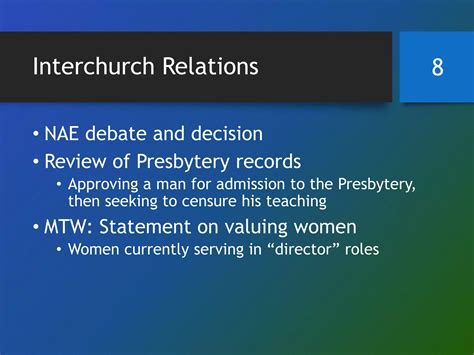 Pca General Assembly Report 2019 Ppt Free Download