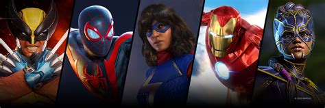 ‘marvels Avengers Beta First Impressions And Thoughts Daily Planet