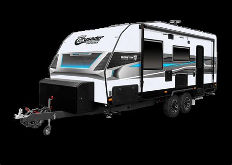 Couples Range Crusader Caravans