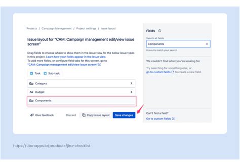 How To Use Components In Jira Smart Checklist Blog