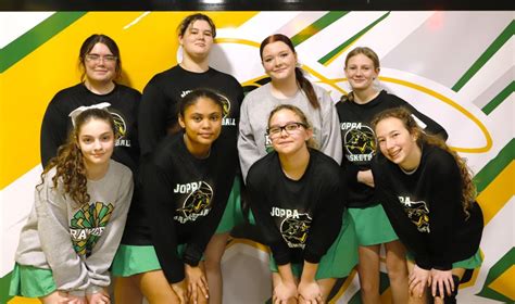 Joppa Rangers Cheerleaders Sports